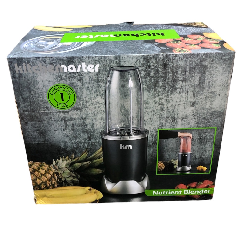 Used Kitchen Master Nutrient Blender - Own4Less